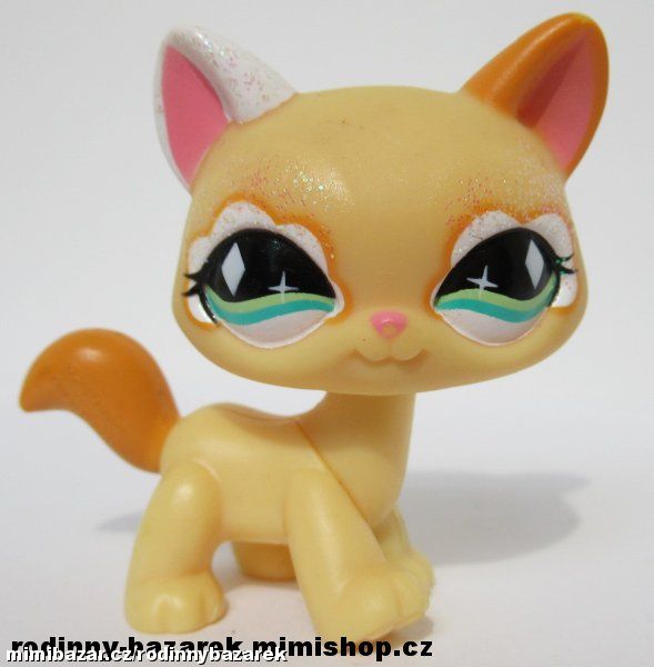 Prodám - LITTLEST PET SHOP shc DESTINY LPS 626 třpytky, Liberec ...