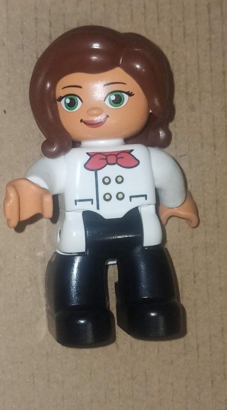 Prodám - Lego duplo panáček maminka číšnice, Šumperk | Mimibazar.cz