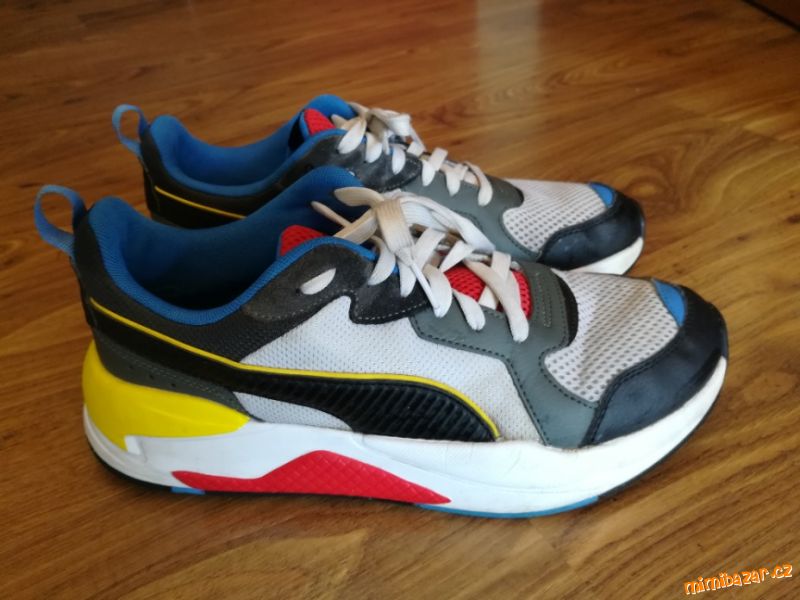 Prodám - Botasky PUMA, Varnsdorf | Mimibazar.cz