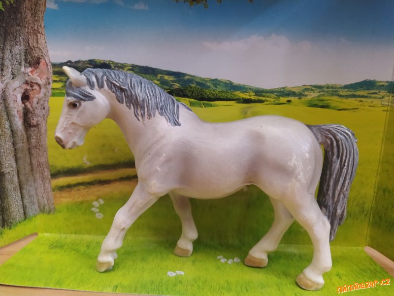Prodám - Kůň Schleich, Plzeň | Mimibazar.cz