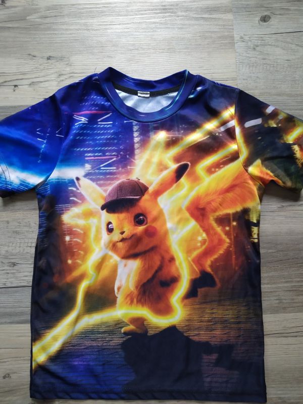Prodám - Pokémon triko, Liberec | Mimibazar.cz