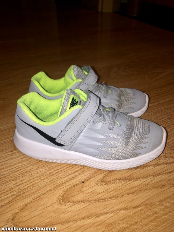 Prodám - Botasky Tenisky Nike Star Runner, Brno - venkov | Mimibazar.cz