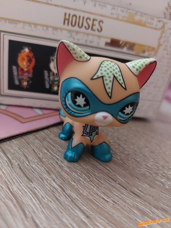 Prodám - LPS Shc Vzácná kočička Comic Con, Písek | Mimibazar.cz