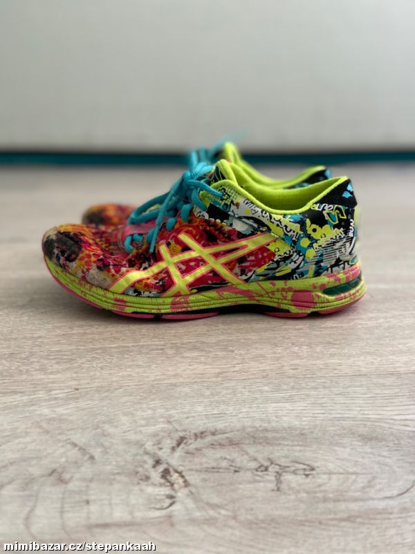 Prodám - Boty ASICS, Pardubice | Mimibazar.cz