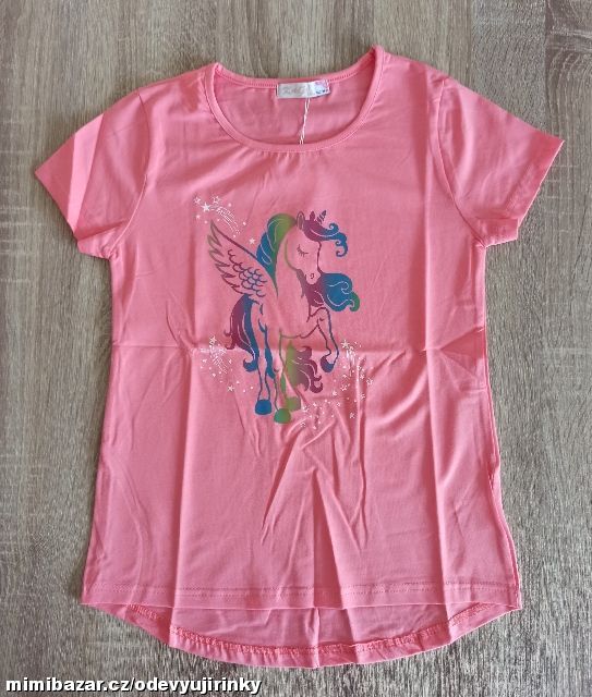 Prodám - Triko Jednorožec NOVÉ, Praha - město | Mimibazar.cz