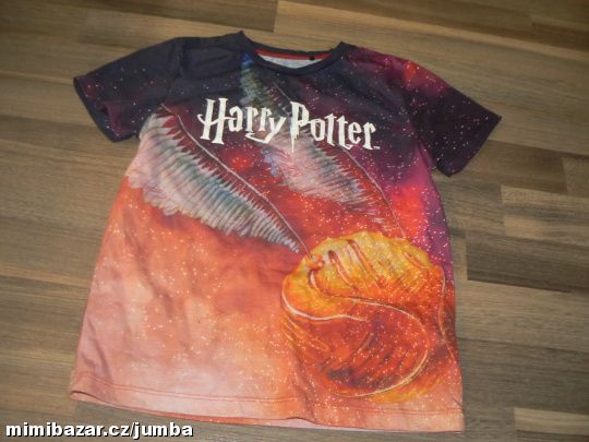 Prodám - Tricko Harry Potter, Praha | Mimibazar.cz