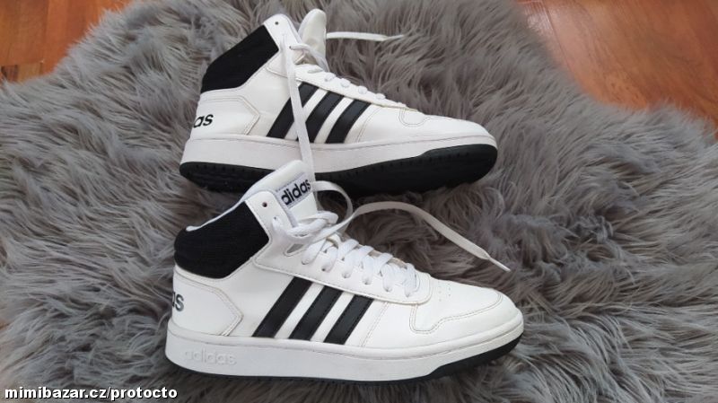 Prodám - Botasky Adidas, Havlíčkův Brod | Mimibazar.cz