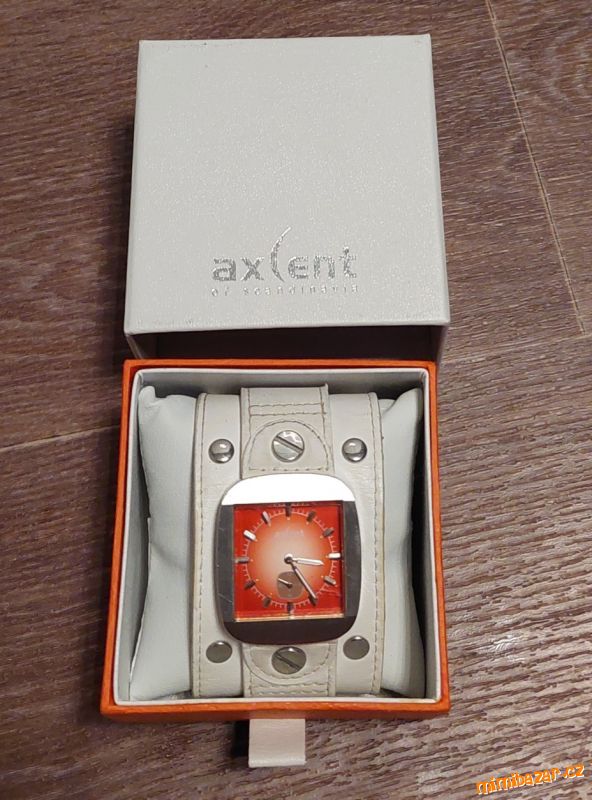 Prodám - Dámské hodinky Axcent of Scandinavia, Hradec Králové | Mimibazar.cz