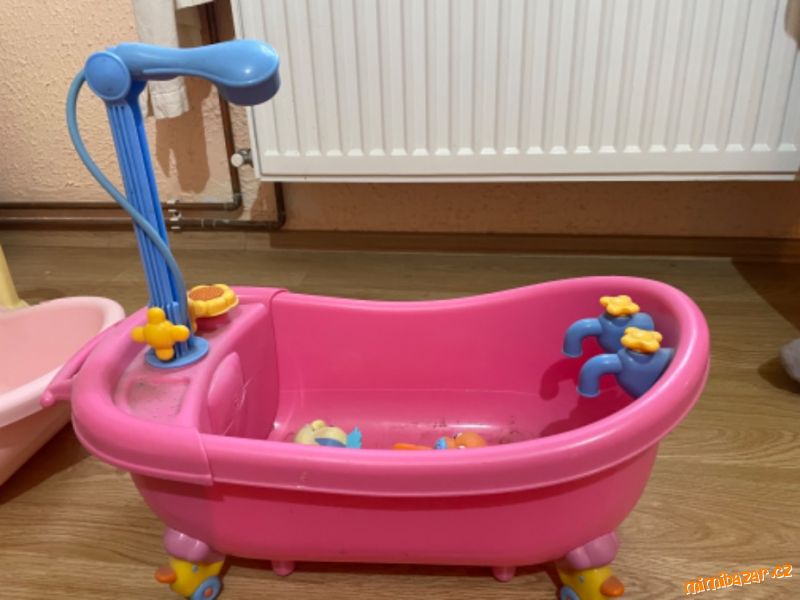 Prodám - vanicka baby born, Teplice | Mimibazar.cz