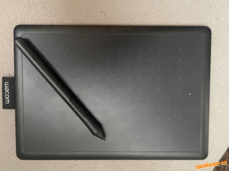 Prodám - Graficky kreslící tablet, Brandýs nad Labem | Mimibazar.cz