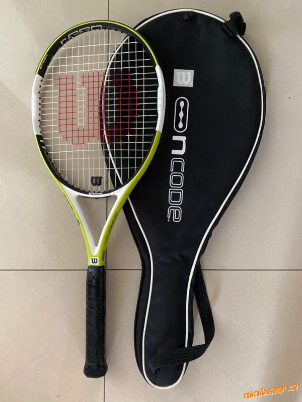 Prodám - Tenisova raketa damska Ncode Npro, Praha - západ | Mimibazar.cz