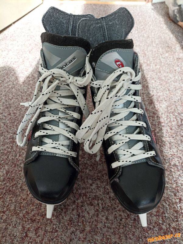 Prodám - Brusle Botas Crypton vel. 36, Turnov | Mimibazar.cz