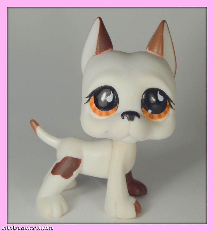Prodám - LITTLEST PET SHOP LPS PES DOGA, Praha | Mimibazar.cz