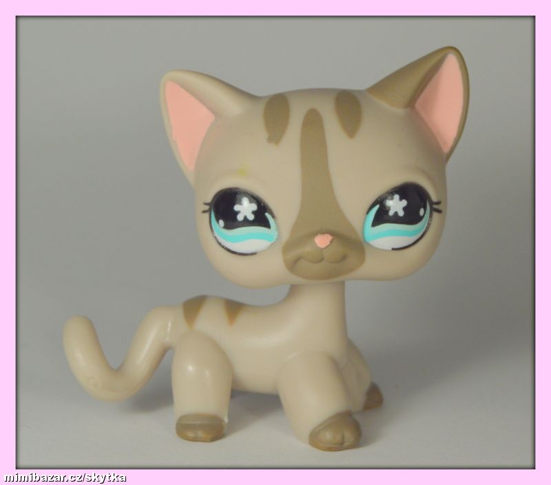 Prodám - LITTLEST PET SHOP LPS SHC KOČIČKA, Praha | Mimibazar.cz
