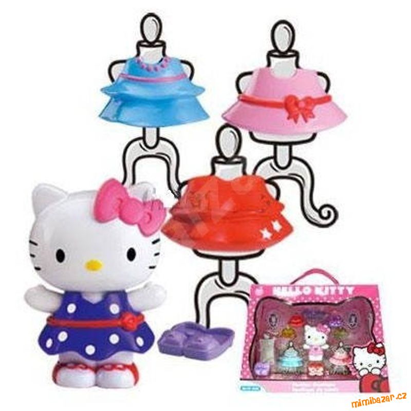 Prodám - Módní salón Hello Kitty, Praha | Mimibazar.cz