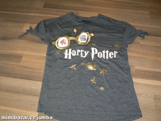 Prodám - Tricko Harry Potter, Praha | Mimibazar.cz