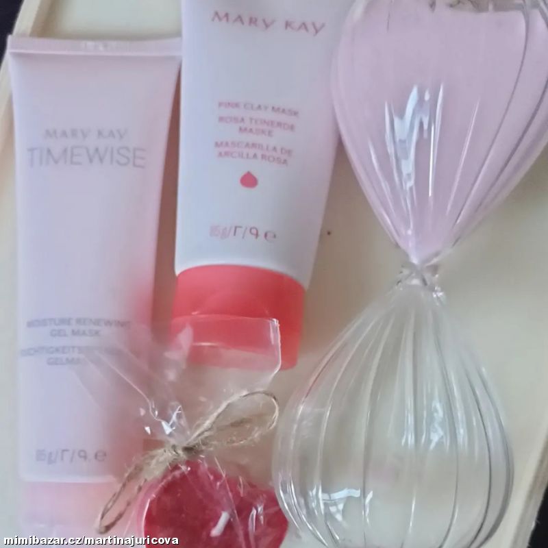 Prodám - Sada pleťových masek Mary Kay, Vsetín | Mimibazar.cz