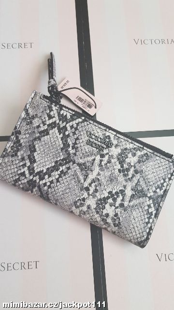 Prodám - Malá peněženka Victoria´s Secret, Praha - východ | Mimibazar.cz