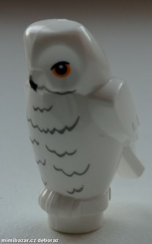 Prodám - Lego Friends sova Hedvika bílá, Ostrava | Mimibazar.cz