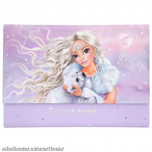 Prodám - Dopisní sada Top Model, Bruntál | Mimibazar.cz