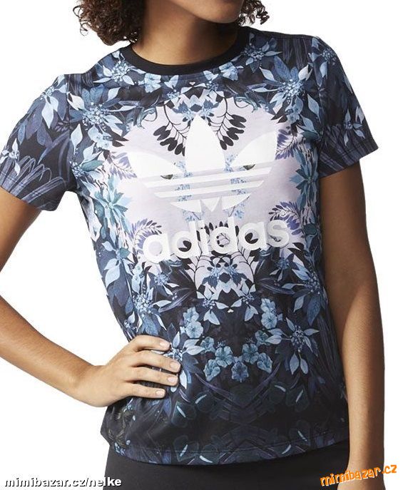 Prodám - KRÁSNÉ DÁMSKÉ TRIČKO ADIDAS ORIGINALS, Teplice | Mimibazar.cz