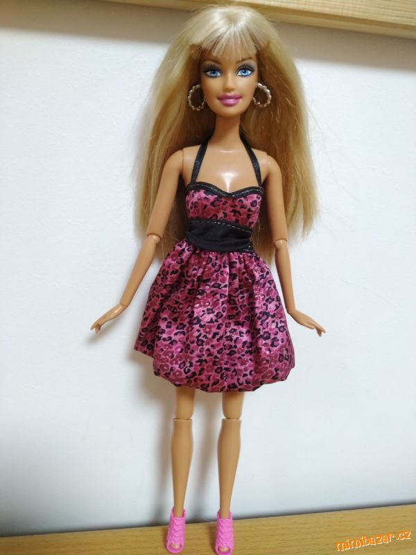 Prodám Panenka Barbie Fashionistas Wild Slovensko Mimibazarcz