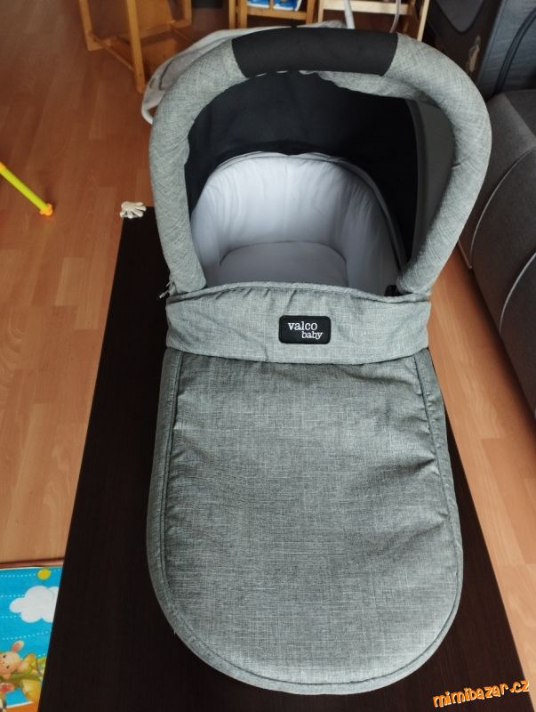 Prodám - Korbička Valco Snap Ultra duo, Brno | Mimibazar.cz