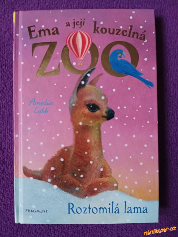 Prodám - Ema a její kouzelná zoo, Litoměřice | Mimibazar.cz