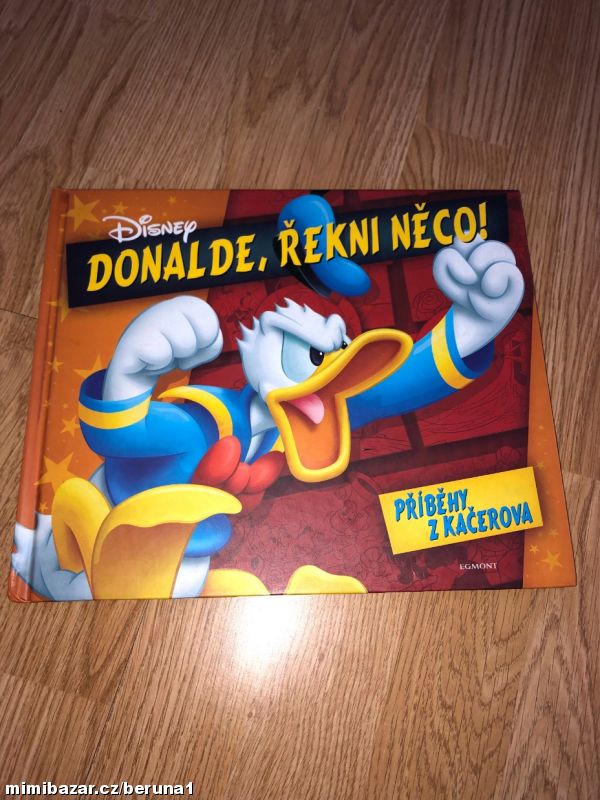 Prodám - Donalde řekni něco Walt Disney, Brno - venkov | Mimibazar.cz