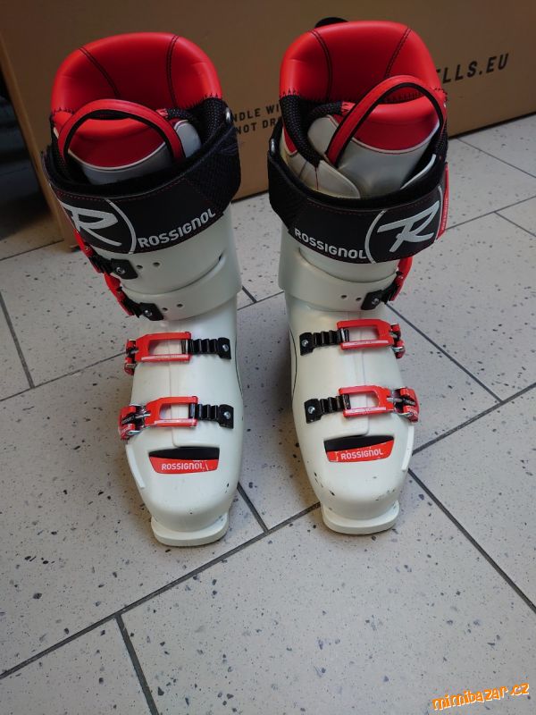 Prodám - Lyžařské boty Rossignol, Klatovy | Mimibazar.cz