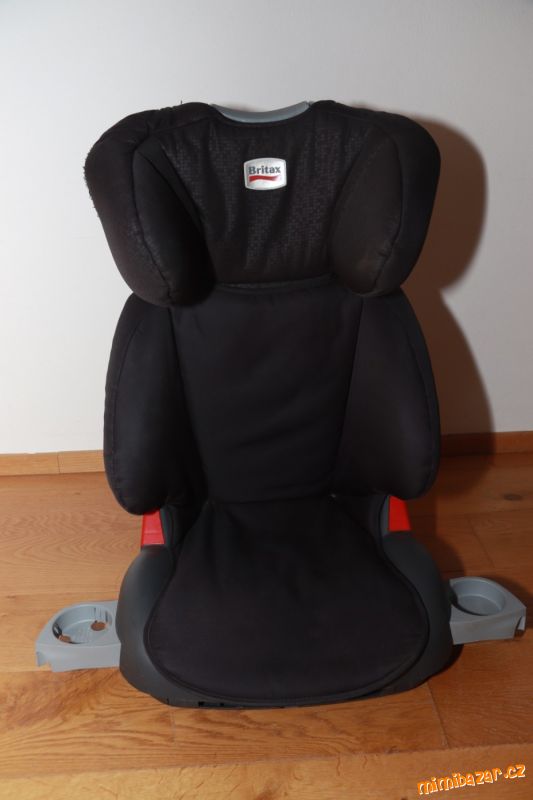 Prodám - Autosedačka Britax Adventure 15 36kg, Praha - východ ...