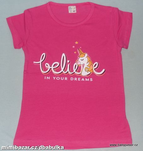 Prodám - TRIKO JEDNOROŽEC, Praha | Mimibazar.cz