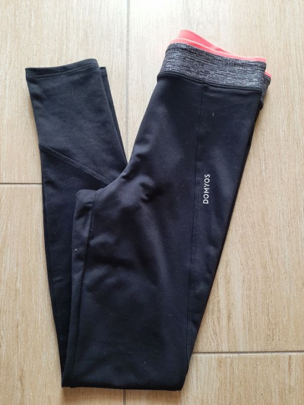 Prodám - Sportovní legíny DOMYOS, Chrudim | Mimibazar.cz