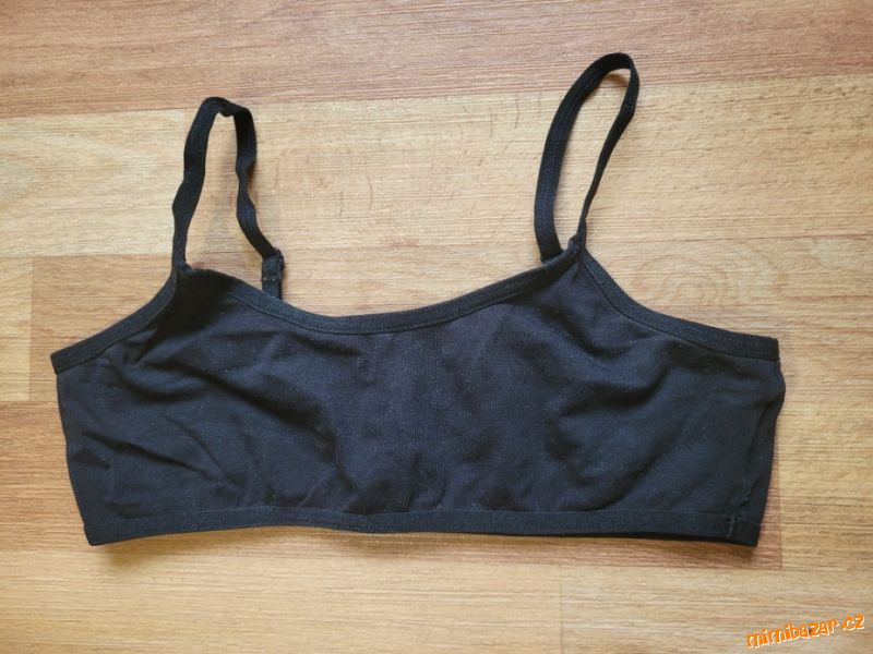 Prodám - Lambáda podprsenka H&M vel.146 152, Praha - město | Mimibazar.cz