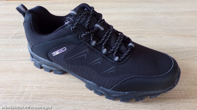 Prodám - Botasky pánské softshellové, Louny | Mimibazar.cz