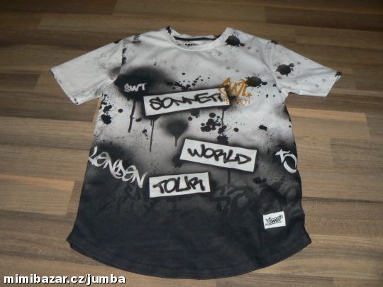 Prodám - Sportovni tricko, Praha | Mimibazar.cz