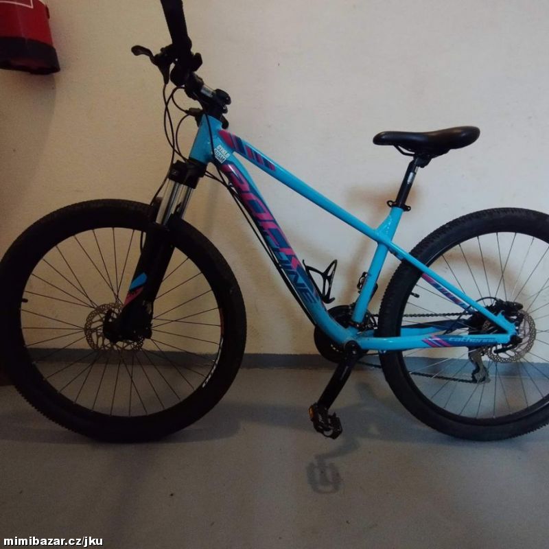 Prodám - DÁMSKÉ HORSKÉ KOLO ROCK MACHINE vel S, Praha | Mimibazar.cz