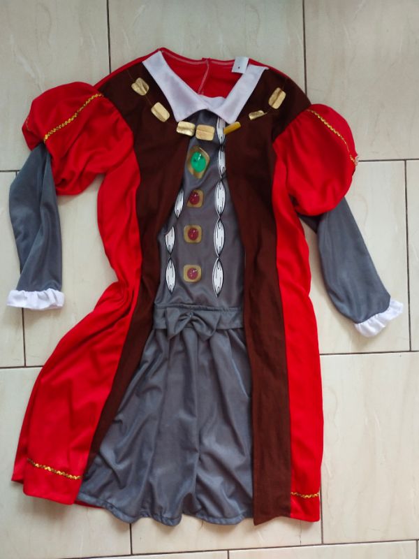 Prodám - Karnevalový kostým PRINC 146 152, Ostrava | Mimibazar.cz