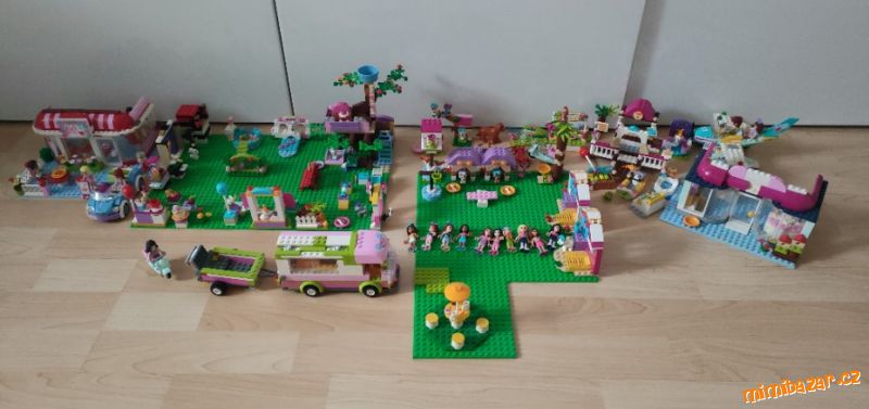 Prodám - Logo friends, Rožnov pod Radhoštěm | Mimibazar.cz