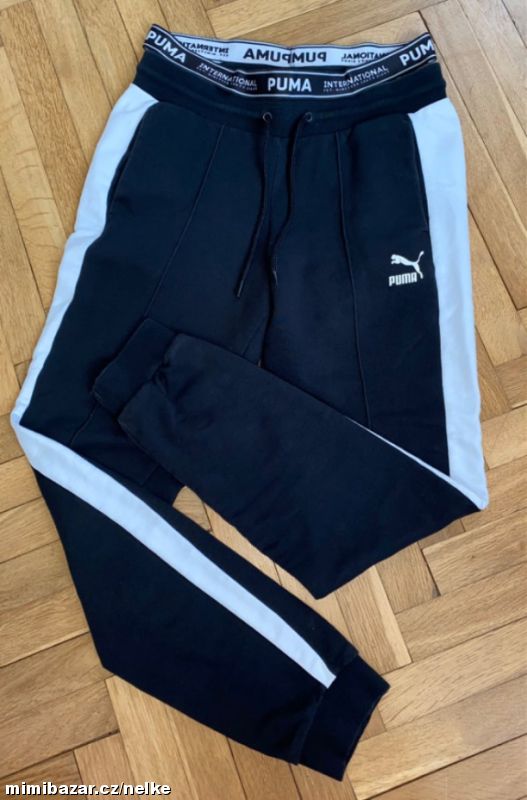 Prodám - POHODLNÉ DÁMSKÉ BAVLNĚNÉ TEPLÁKY PUMA, Plzeň - jih | Mimibazar.cz