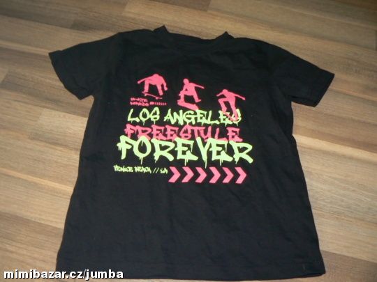 Prodám - Bavlnene tricko, Praha | Mimibazar.cz