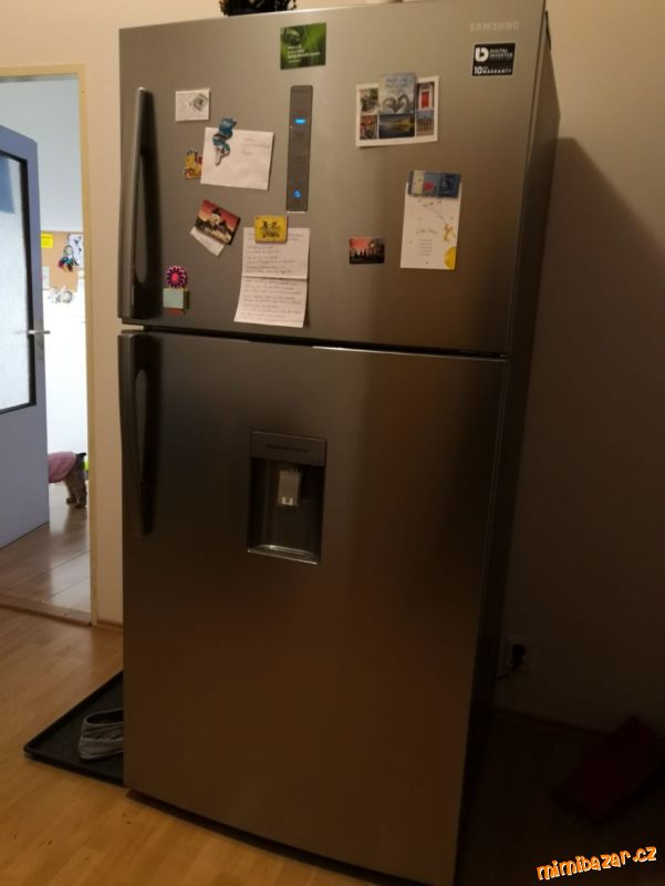 Prodám - Lednice Samsung, Praha | Mimibazar.cz