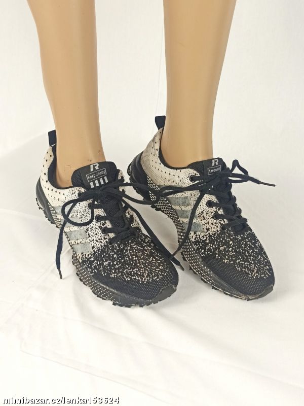 Prodám - KRÁSNÉ BÍLÉ BOTASKY VEL 43, Trutnov | Mimibazar.cz