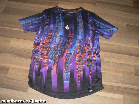 Prodám - Sportovni tricko, Praha | Mimibazar.cz