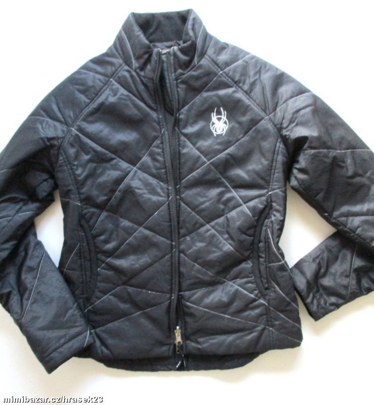 Prodám - DÁMSKÁ BUNDIČKA SPYDER 38 40, Hlučín | Mimibazar.cz