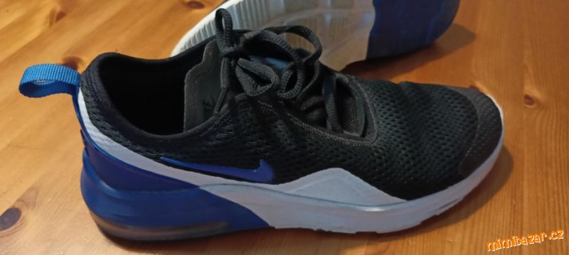 Prodám - Chlapecké pánské botasky Nike, Uničov | Mimibazar.cz