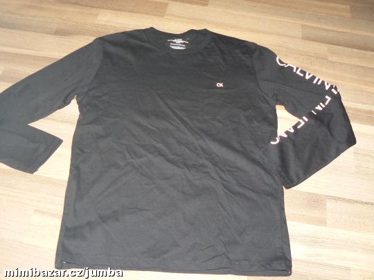 Prodám - Tricko Calvin Klein, Praha | Mimibazar.cz