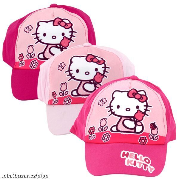 Prodám - KŠILTOVKA HELLO KITTY, Vizovice | Mimibazar.cz