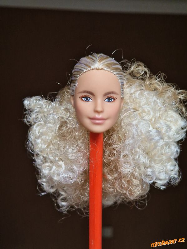 Prodám - Barbie BMR 1959 Millie hlava, Praha | Mimibazar.cz