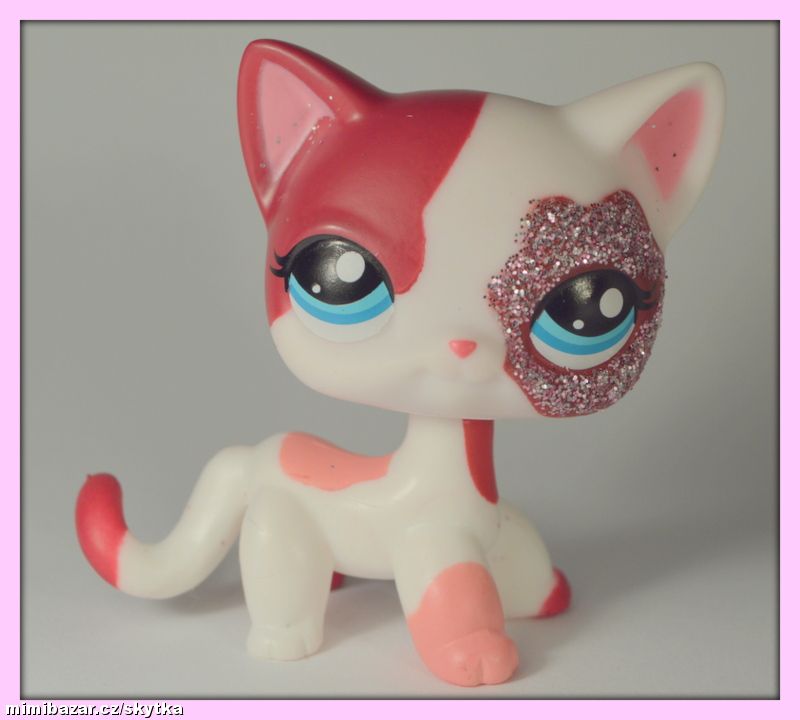 Prodám - LITTLEST PET SHOP LPS SHC KOČIČKA, Praha | Mimibazar.cz
